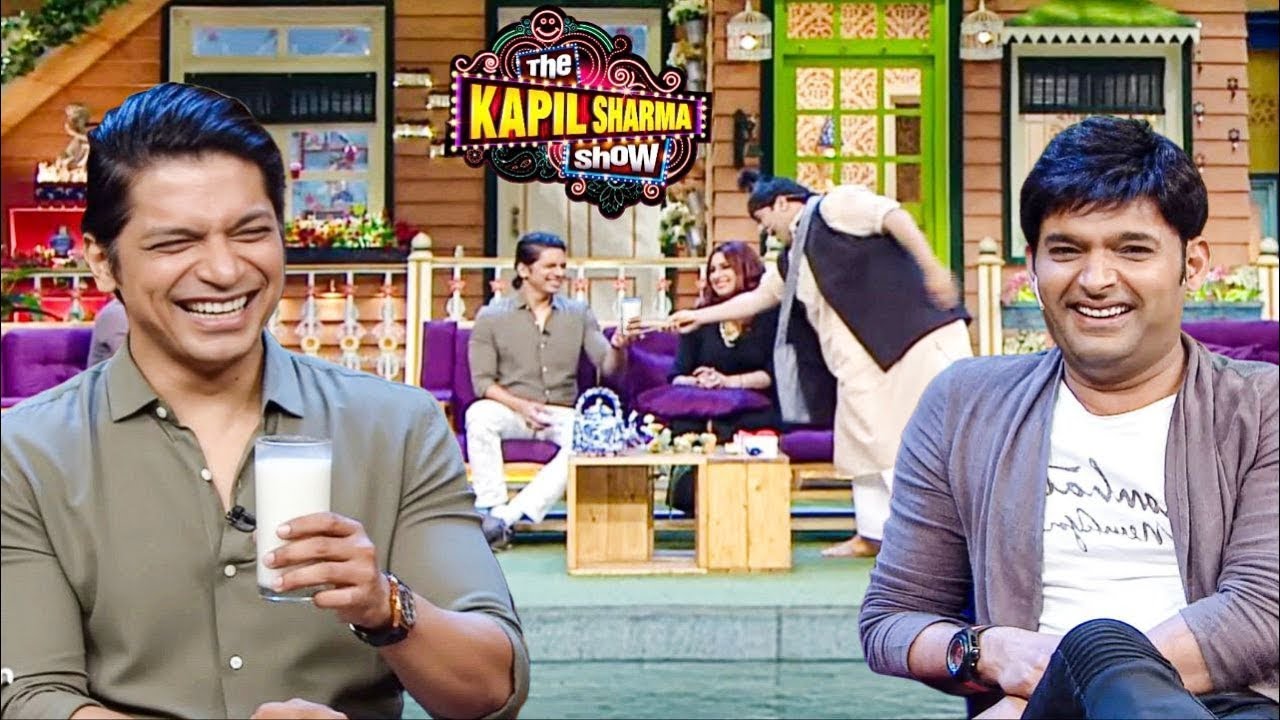 Baccha Yadav ने Shaan को अपनी भैंसिया का दूध पिला दिया || The Kapil ...