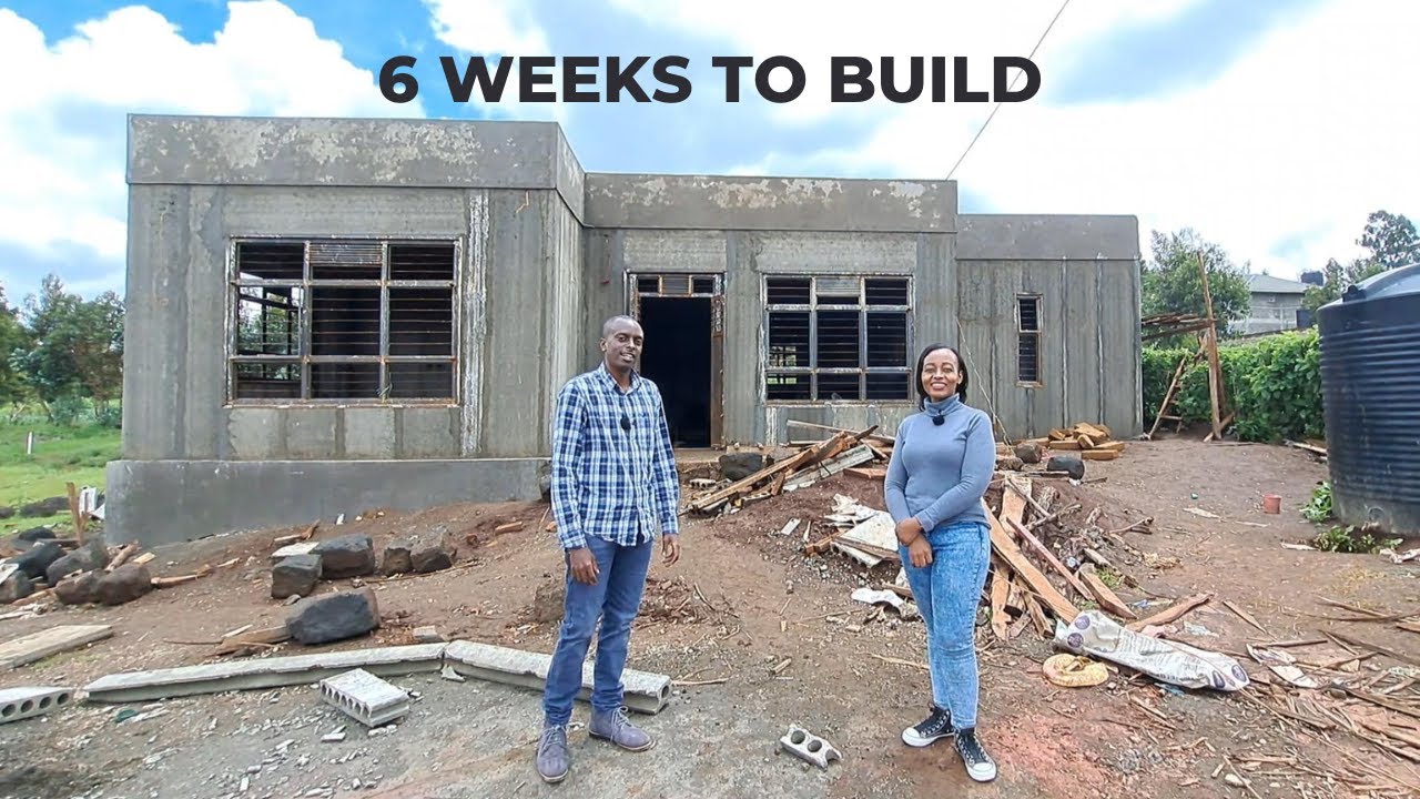 From house plans to reality: Christine's dream home build journey ...