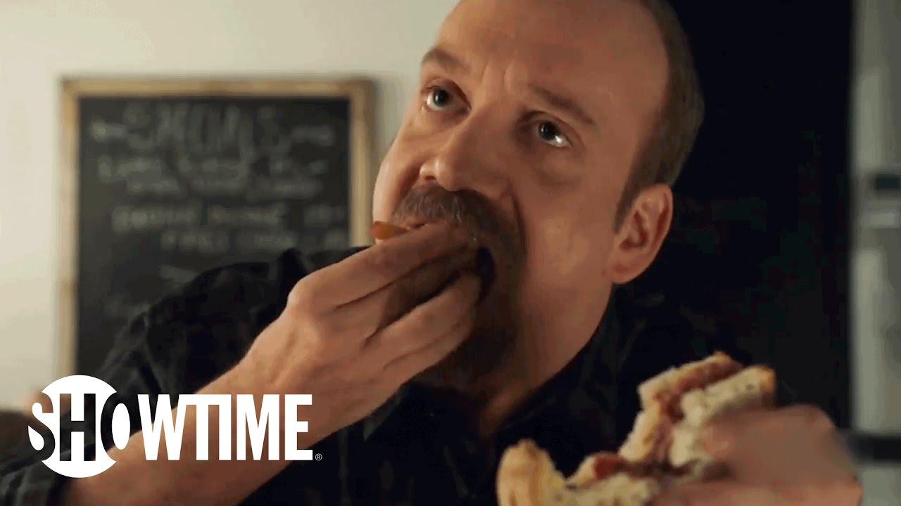 The Food of Billions Season 2 | Damian Lewis & Paul Giamatti SHOWTIME ...