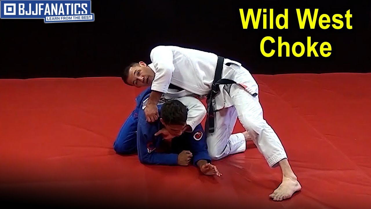 Wild West Choke by James Clingerman - YouTube
