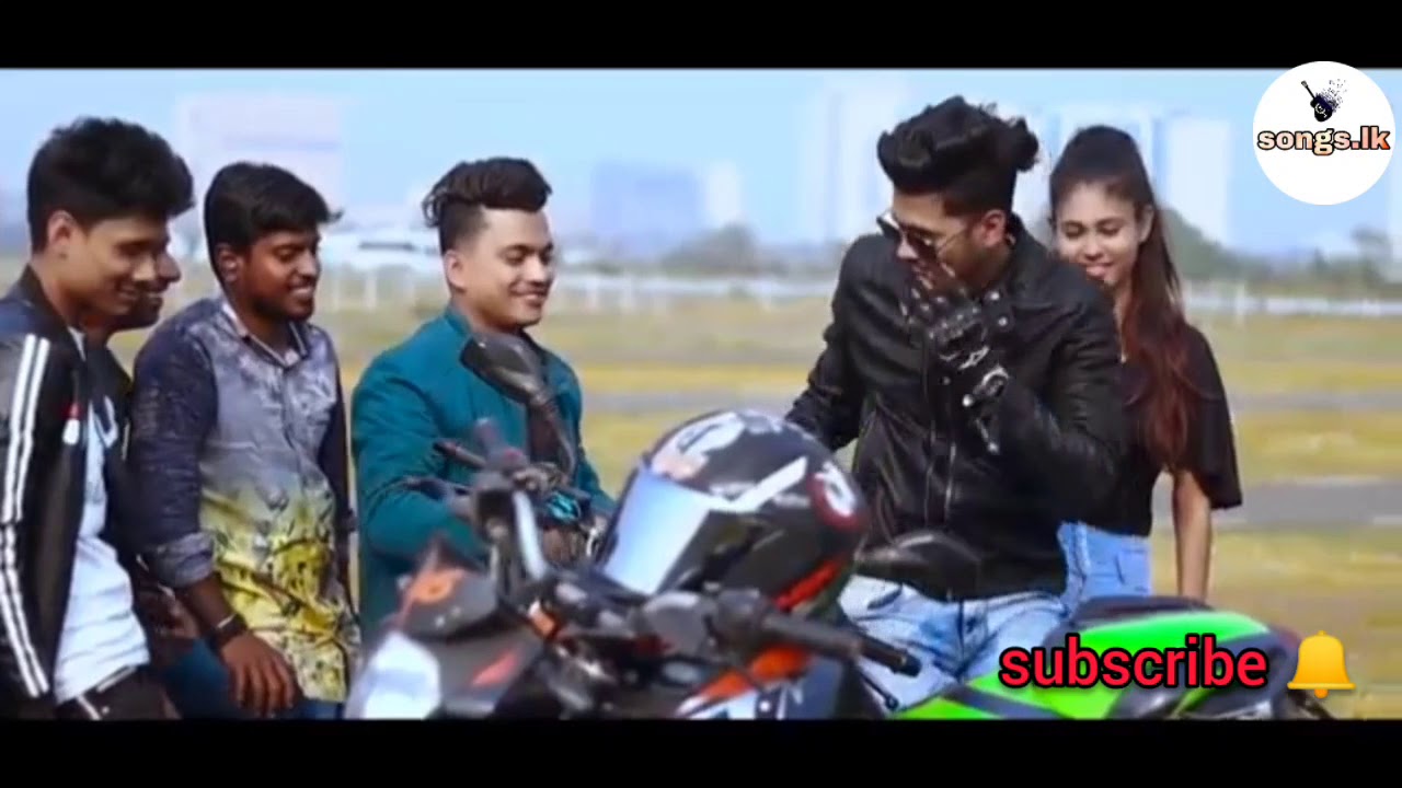Ma Washi - Dileepa Saranga Ft Pradeep Peiris - YouTube