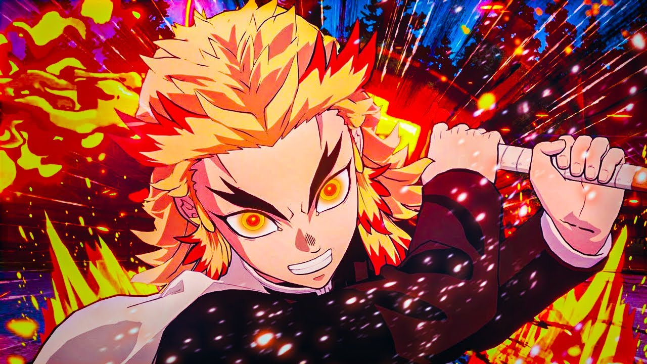 How to play Rengoku in Demon Slayer Hinokami Chronicles - YouTube