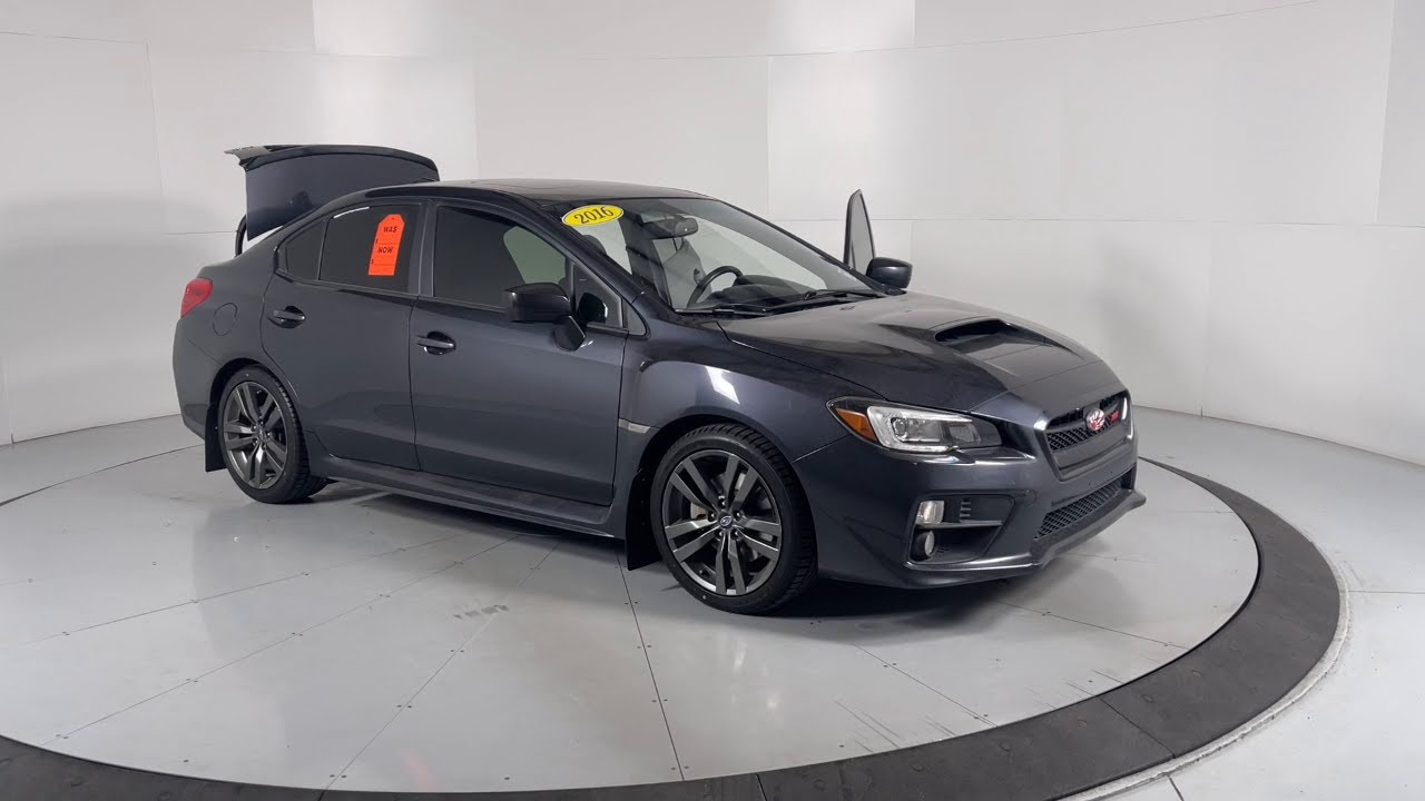 2016 Subaru WRX Prescott, Flagstaff, Phoenix, Bullhead City, Havasu ...