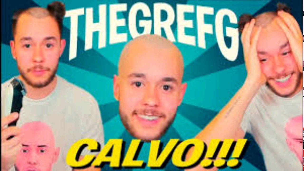 THEGREFG CALVO- MEME DE THEGREFG - YouTube