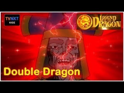 Legend Of The Dragon || Episode 26 || Double Dragon || TVNXT Kidz