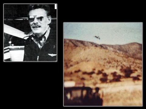 Dulce Airforce Base & Paul Bennewitz Cover Up - YouTube