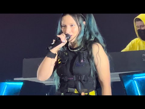 Alan Walker & Au/Ra- Legends Never Die Denver Nov 29 2022 - YouTube
