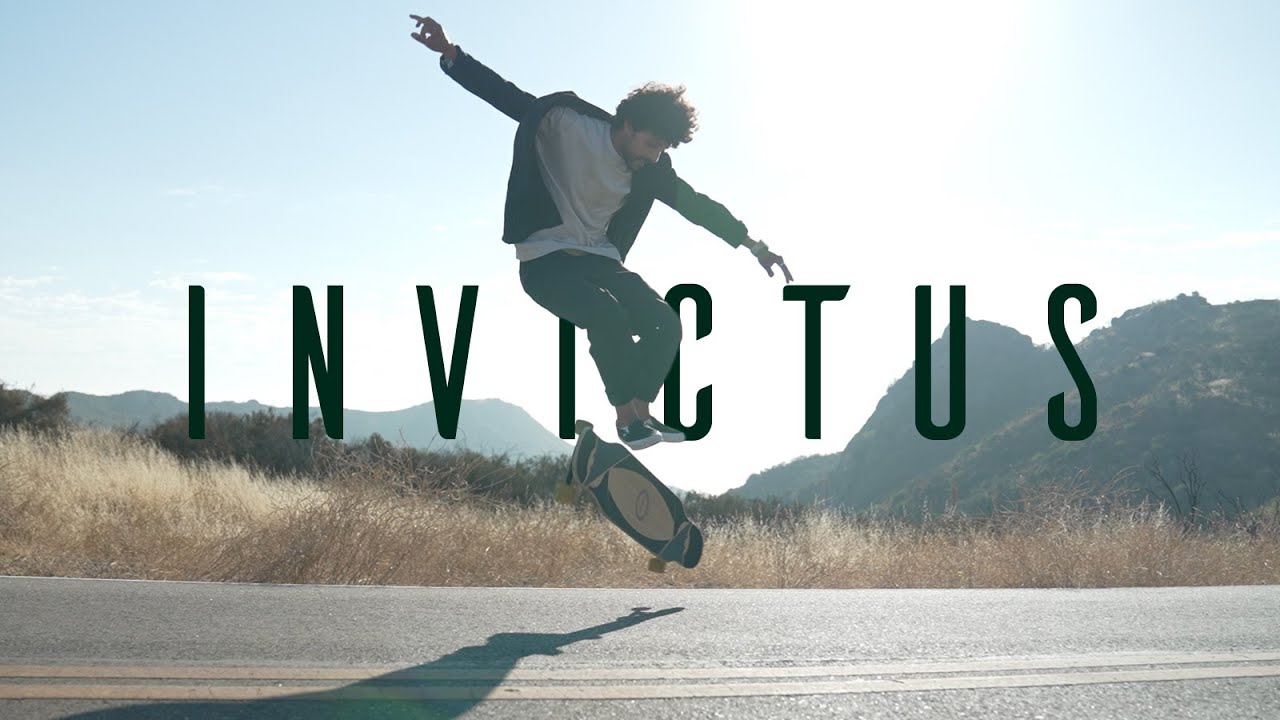 INVICTUS | A longboard dancing short film - YouTube