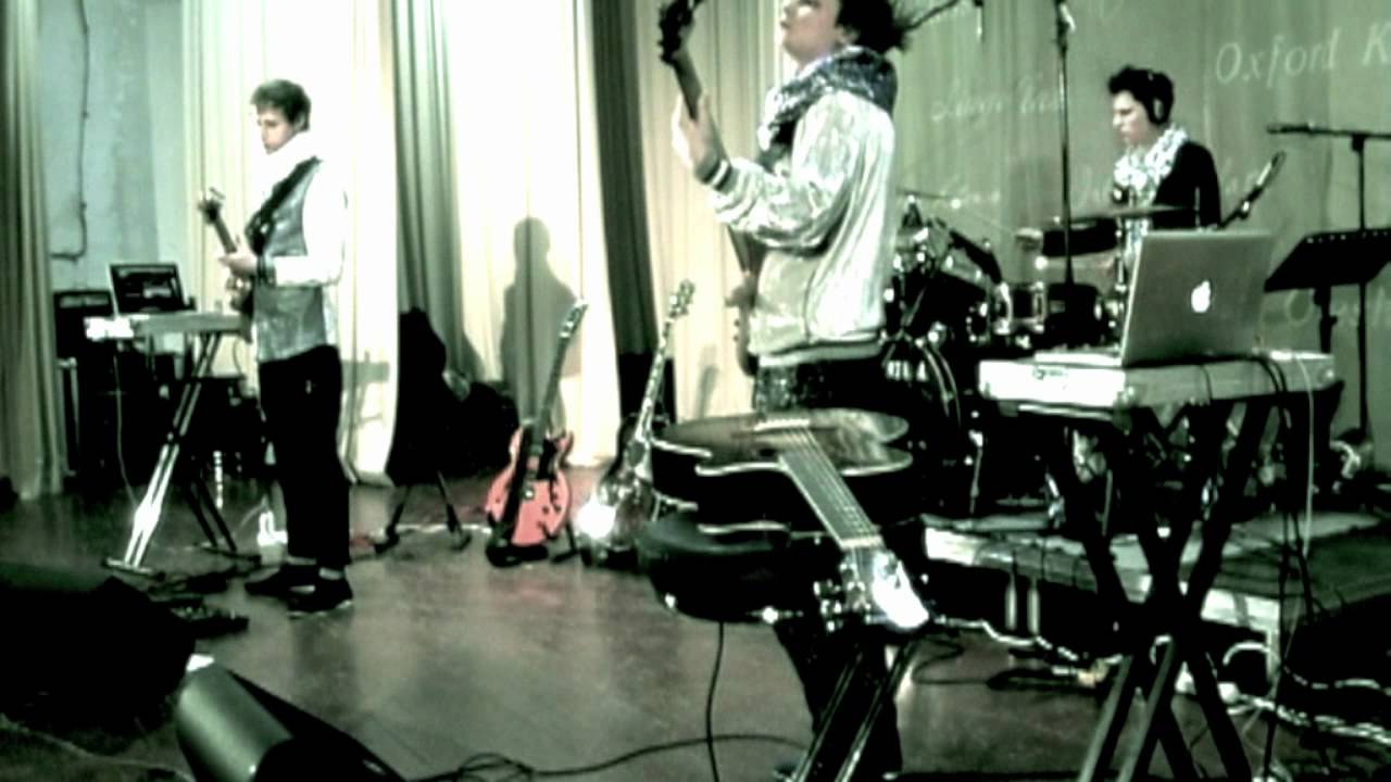 "Free-Spoken Band"2012 / "Cosmic Silence" - YouTube