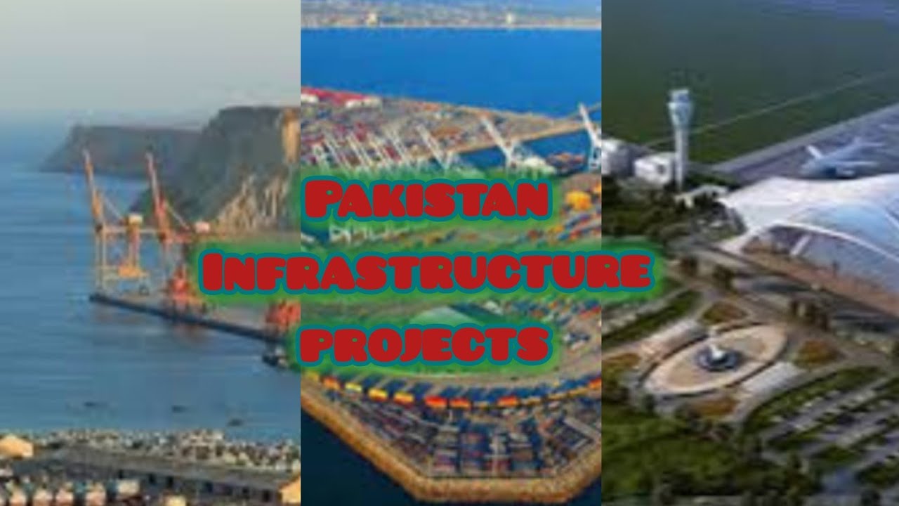 Pakistan Infrastructure Projects (CPEC) full podcast - YouTube