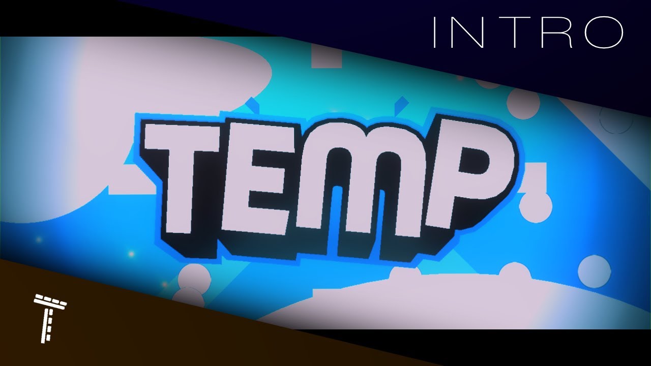 [PZP] Snowy Intro | TechDZN - YouTube