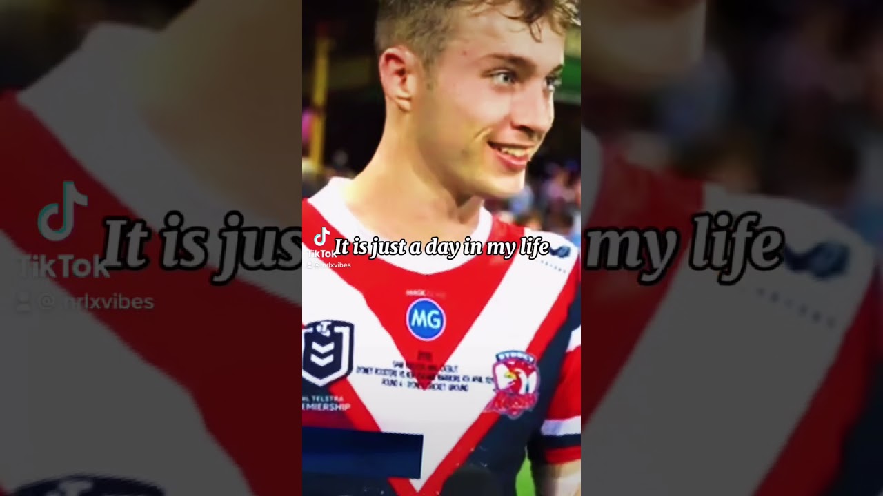 Quick NRL edit - YouTube