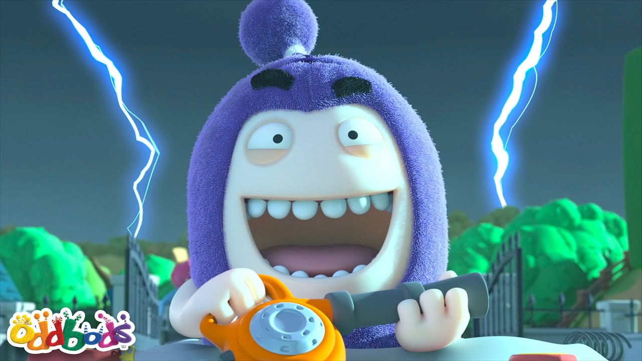 Drive Way Drama! | Oddbods TV Full Episodes | Funny Cartoons For Kids ...