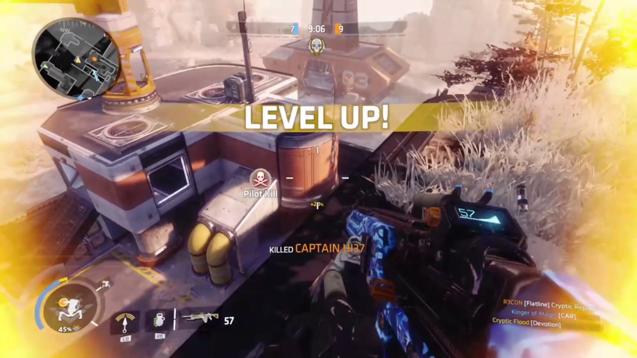 Leviathan- A Cryptic Flood TitanFall 2 Montage - YouTube