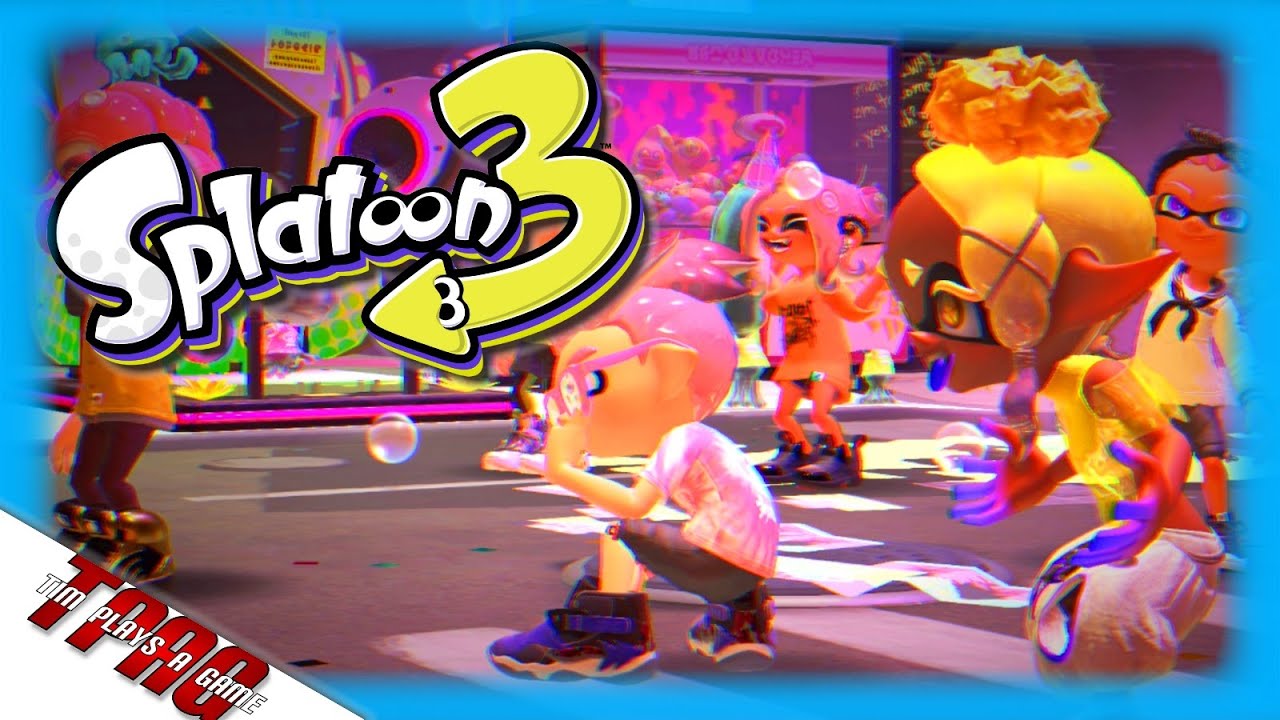 Spring Fest 2024 Splatfest (Li'l Bunnies) | Splatoon 3 | TPAG - YouTube