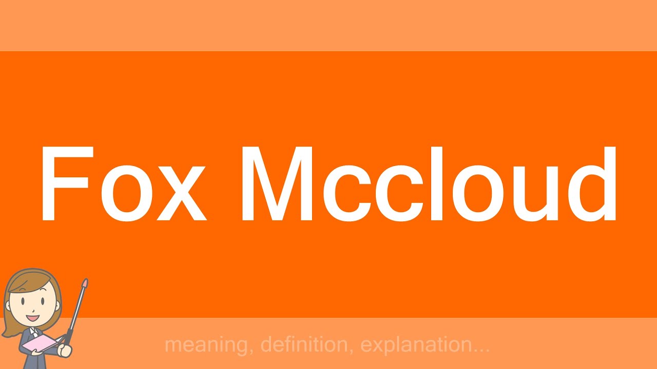Fox Mccloud - YouTube