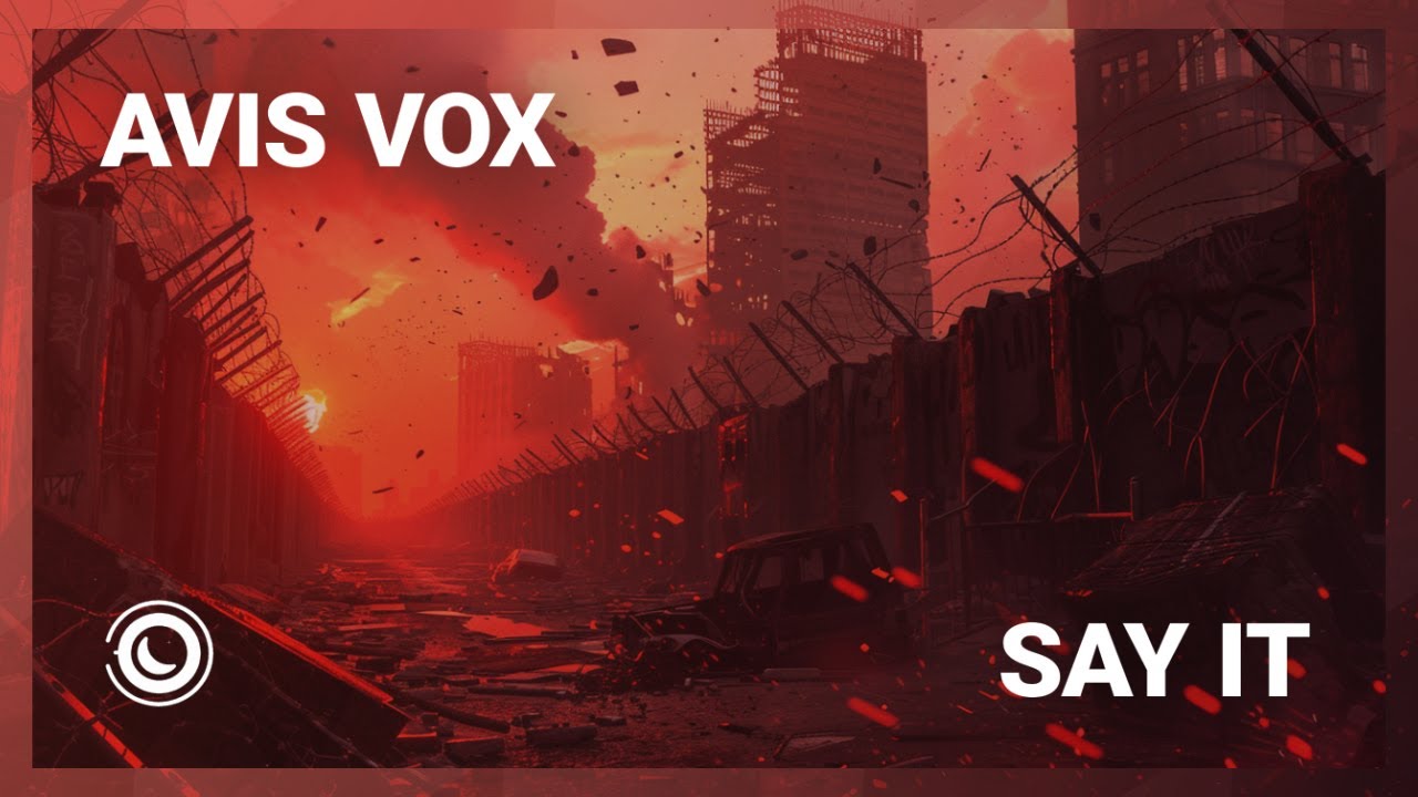 Avis Vox - Say It (Extended Mix) - YouTube
