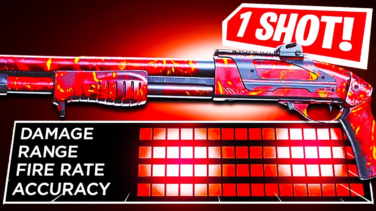 the *ONE SHOT* MODEL 680 on REBIRTH ISLAND! 🔥 (Best MODEL 680 Class ...