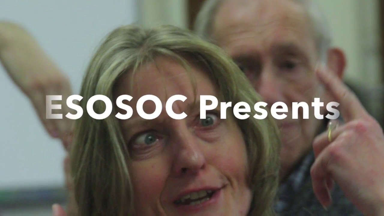 ESOSOC Pirates of Penzance Broadway Version (Gilbert and Sullivan ...