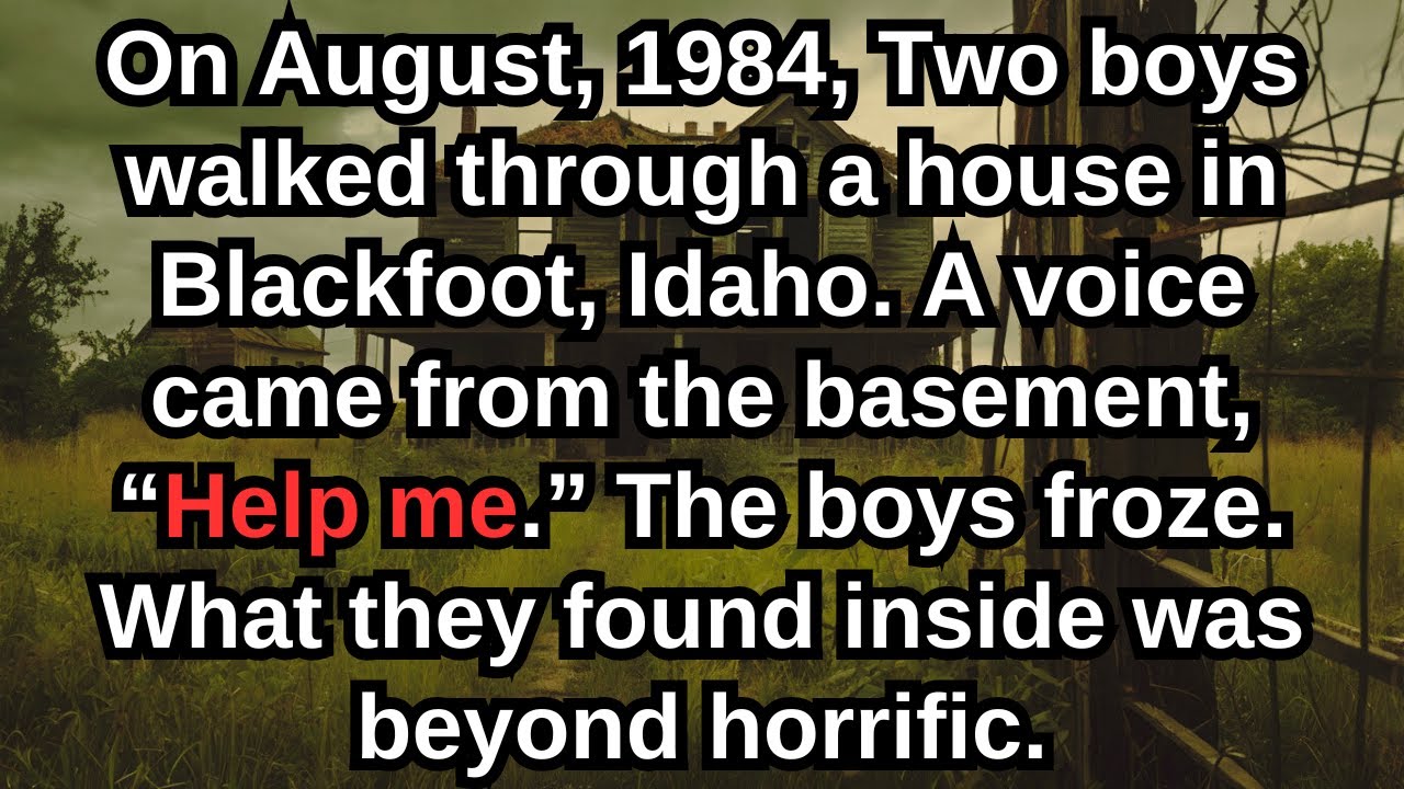 House of No Return. True Horror Story | Scary Stories - YouTube