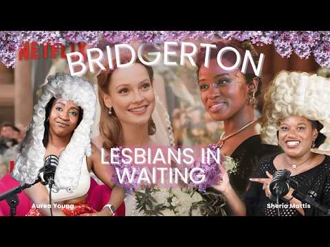 Did Bridgerton Give Us Lesbian Crumbs? | Season 4 REVIEW Francesca & Michaela