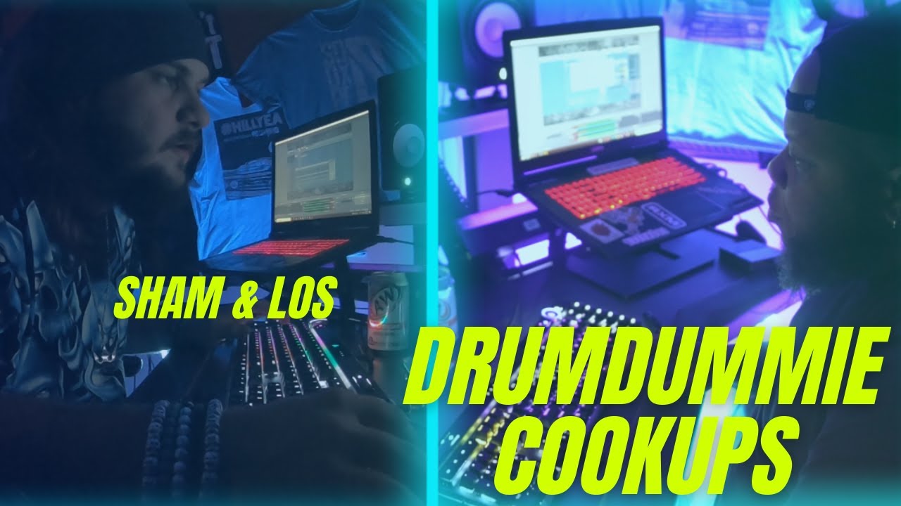 Sham x Los Sample a Forgotten Beat - YouTube