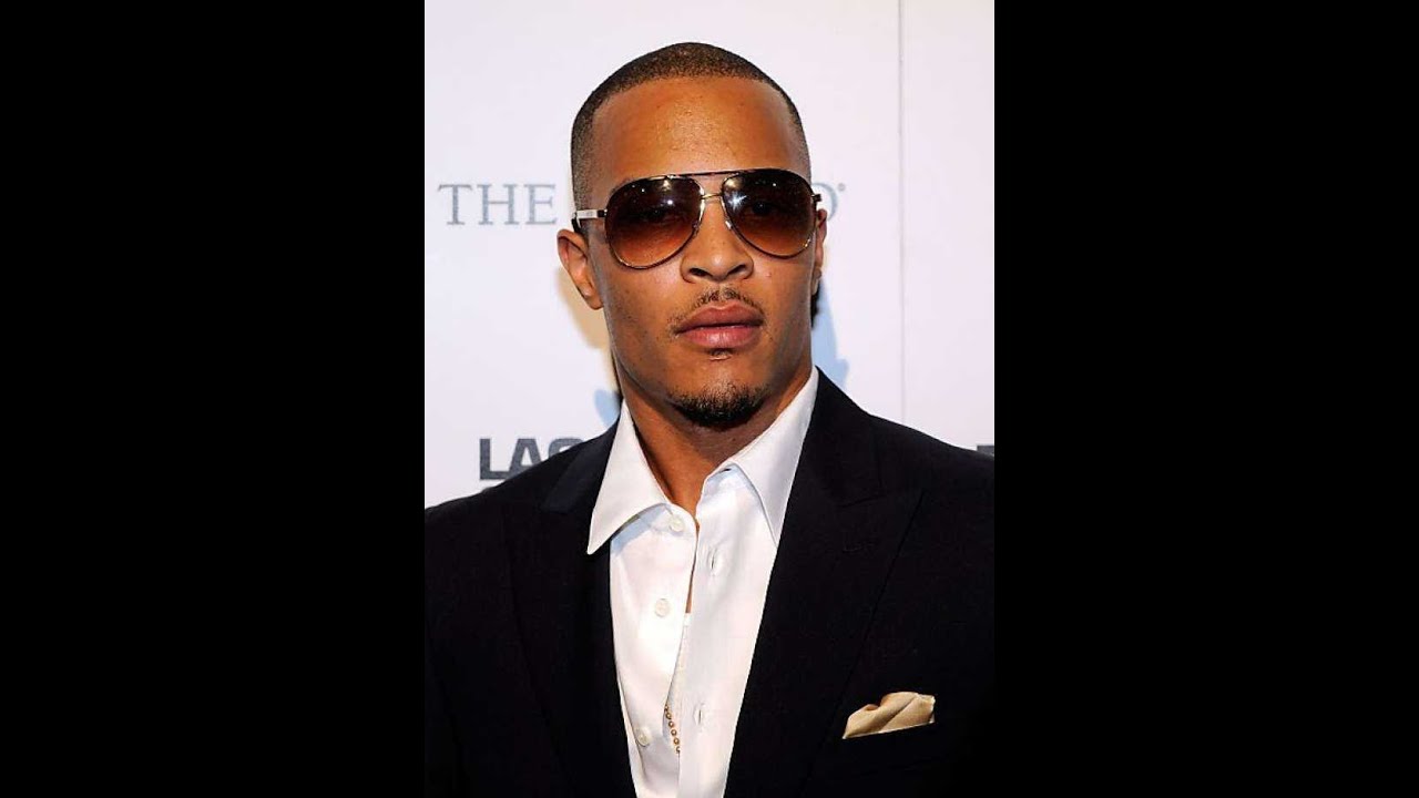 Rapper T.I son King is out of control - YouTube