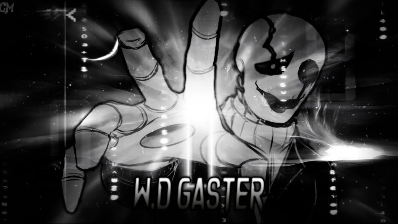 W.D Gaster Theme - YouTube