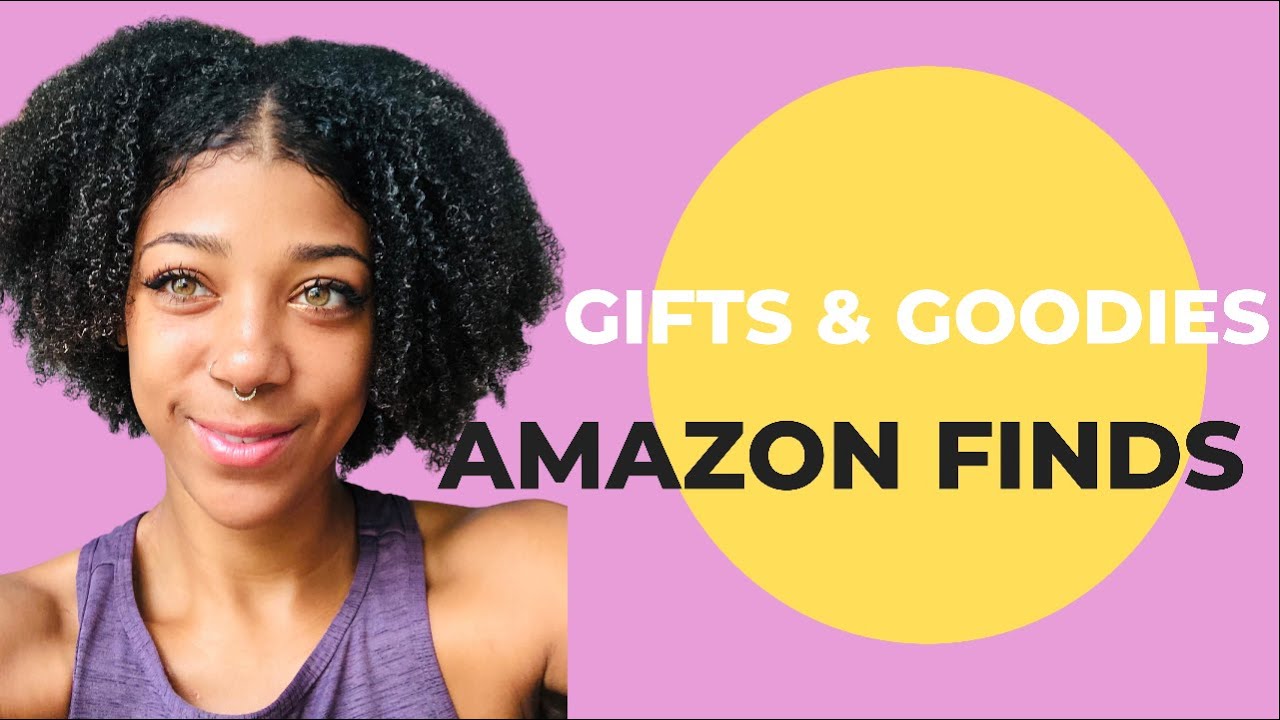Gifts and Goodies Deals Live on Amazon - YouTube