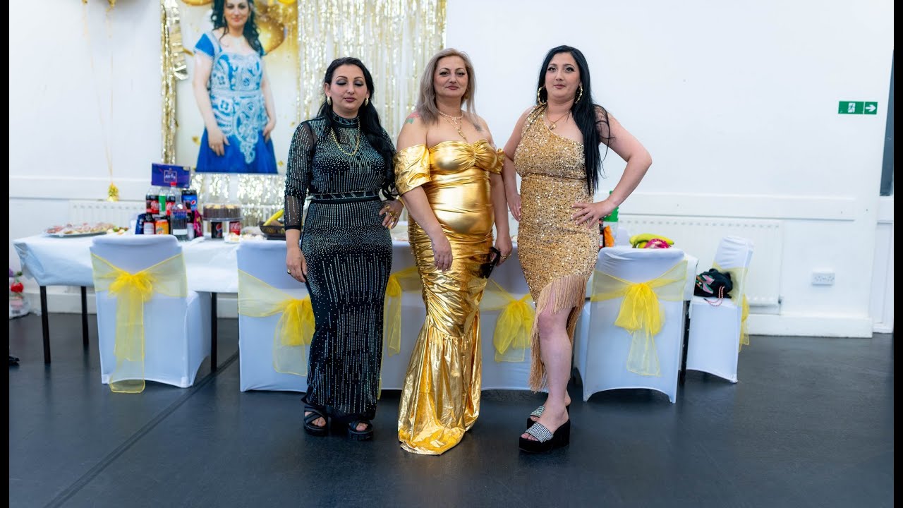 Narodeninova Oslava Erika Gaborova 48 Rokov 2 Cast - YouTube