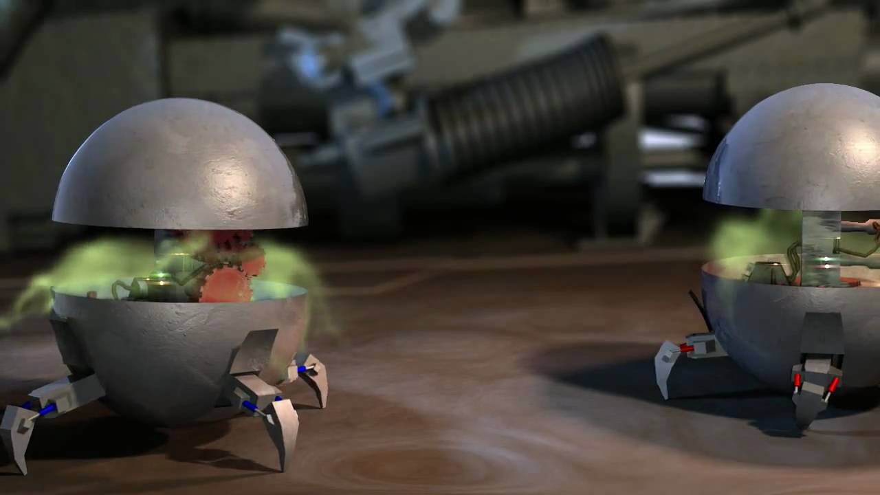 Blender Physics Simulations and More - YouTube