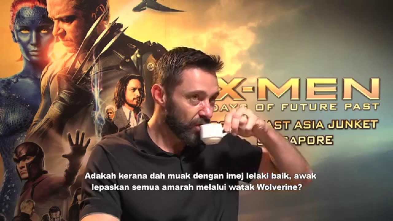 MeleTOP - Special Cover - Hugh Jackman [03.06.2014] - YouTube