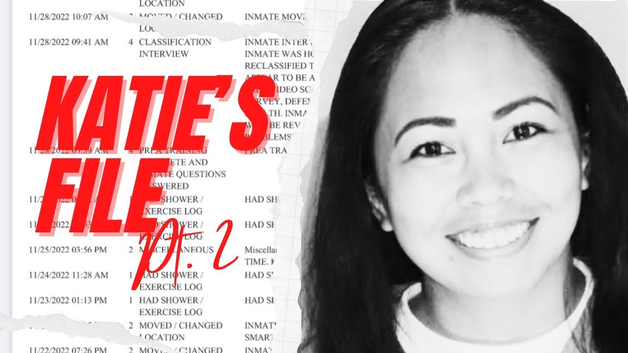 KATHERINE MAGBANUA’S FILE PART 2 #justicefordanmarkel - YouTube