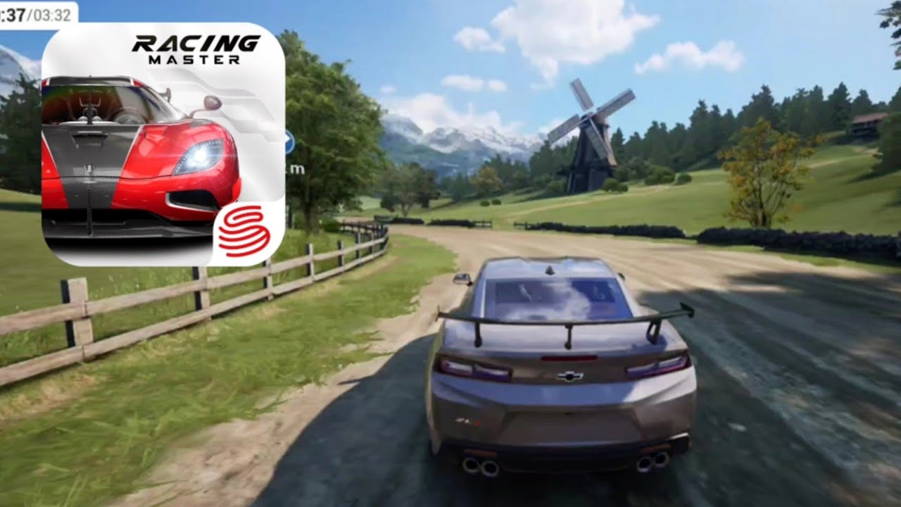 Best Mobile Racing Game,En İyi Mobil Yarış Oyunu #racingmaster # ...
