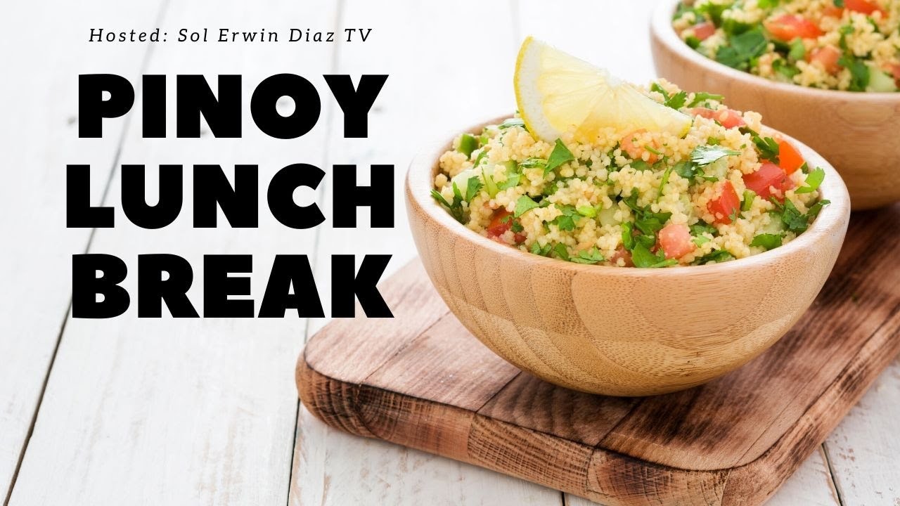 Pinoy Lunch Break Ep. 83 - YouTube