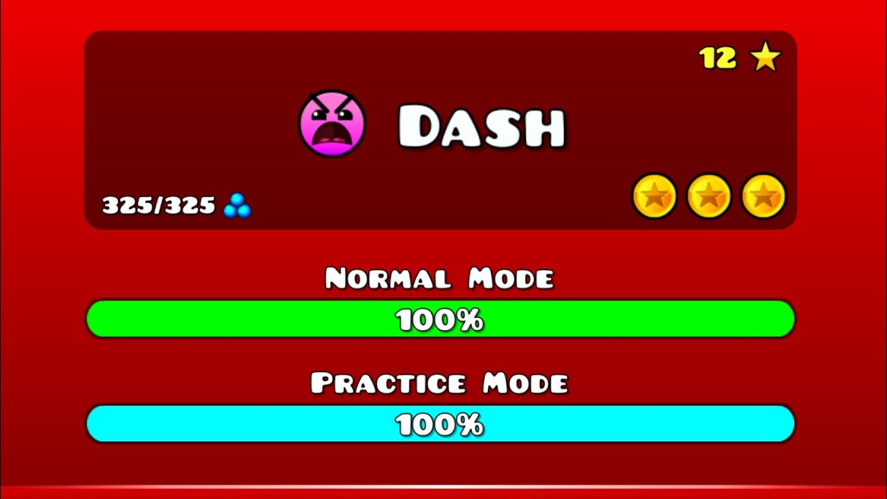 Dash Full Completion | All Coins - YouTube