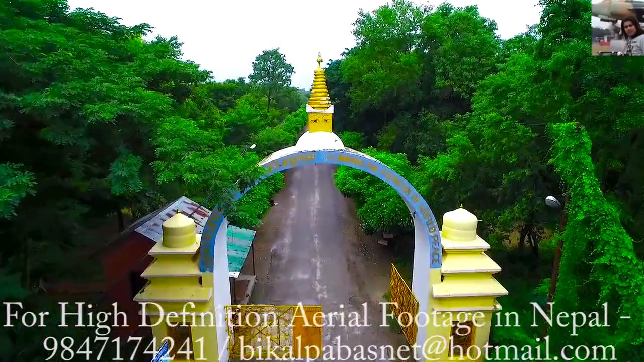 Lord Buddha born place (lumbini) Nepal.... - YouTube