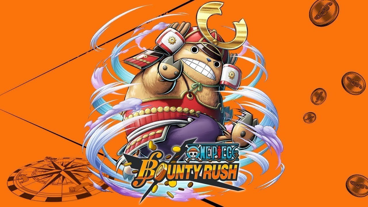 5 ⭐️ RAID ON ONIGASHIMA CHOPPER GAMEPLAY | ONE PIECE BOUNTY RUSH - YouTube