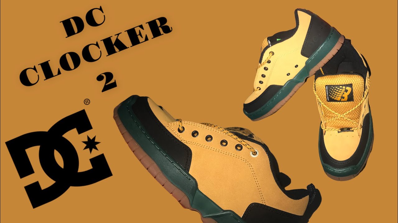 DC CLOCKER 2 x BRONZE 56K - YouTube