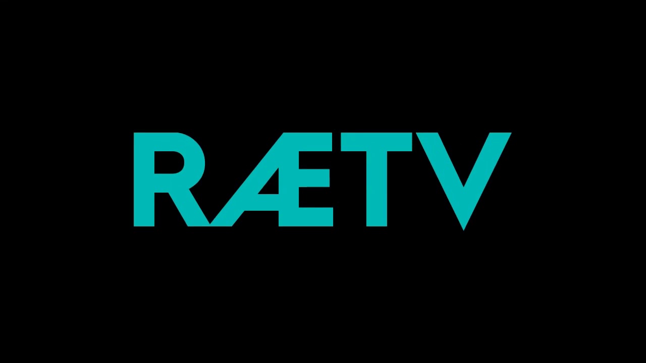 RÆTV logo - YouTube