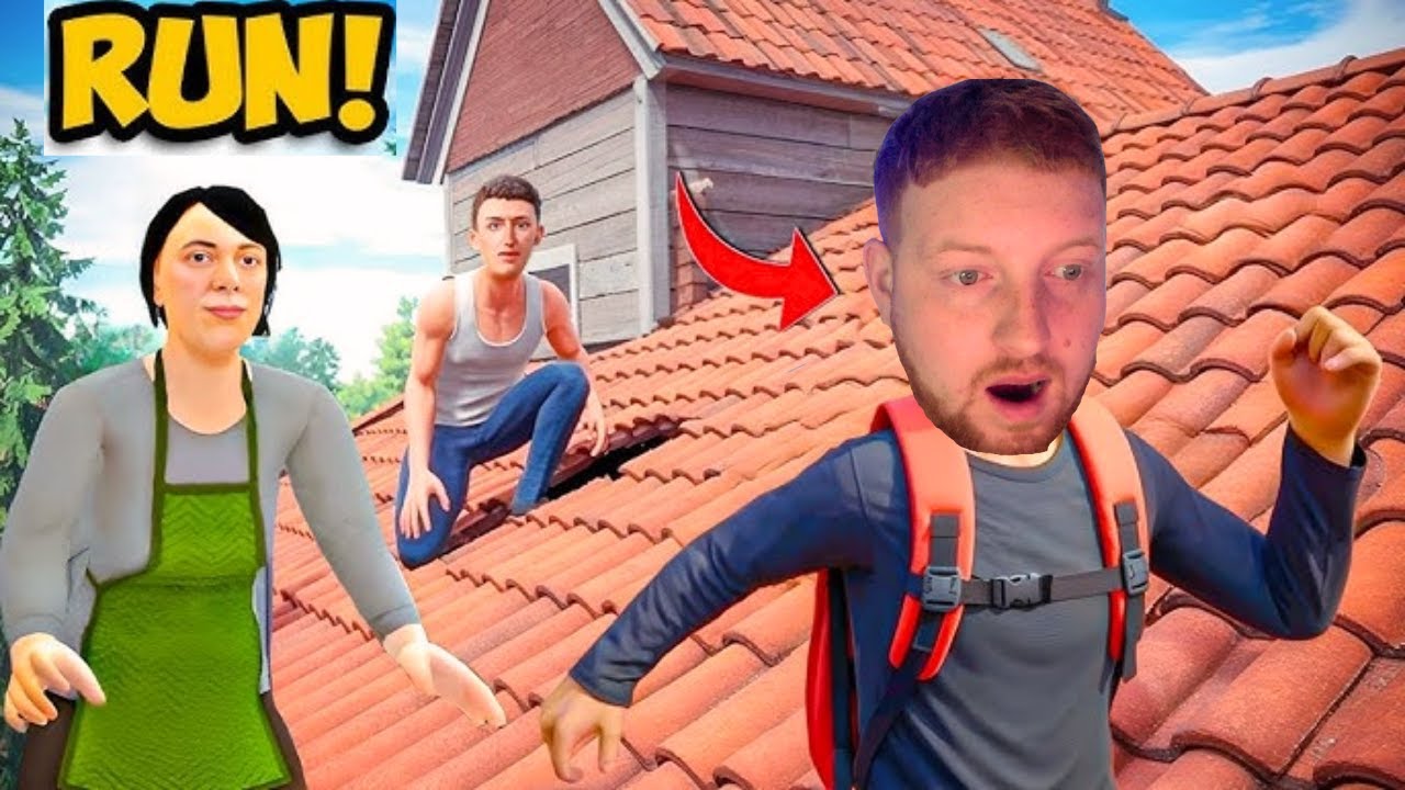 Ant Plays Schoolboy Runaway For The FIRST TIME!!! - YouTube