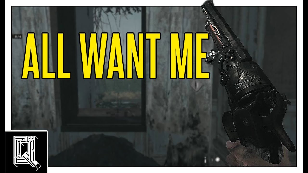 They All Want Me! Lemat Pistol Is Surprisingly Pretty Good - Hunt ...
