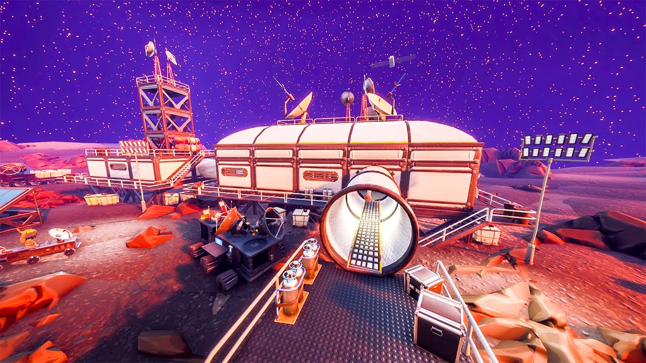 New Featured Hub Hidden Easter Egg Secret Quest Gameplay Fortnite ...