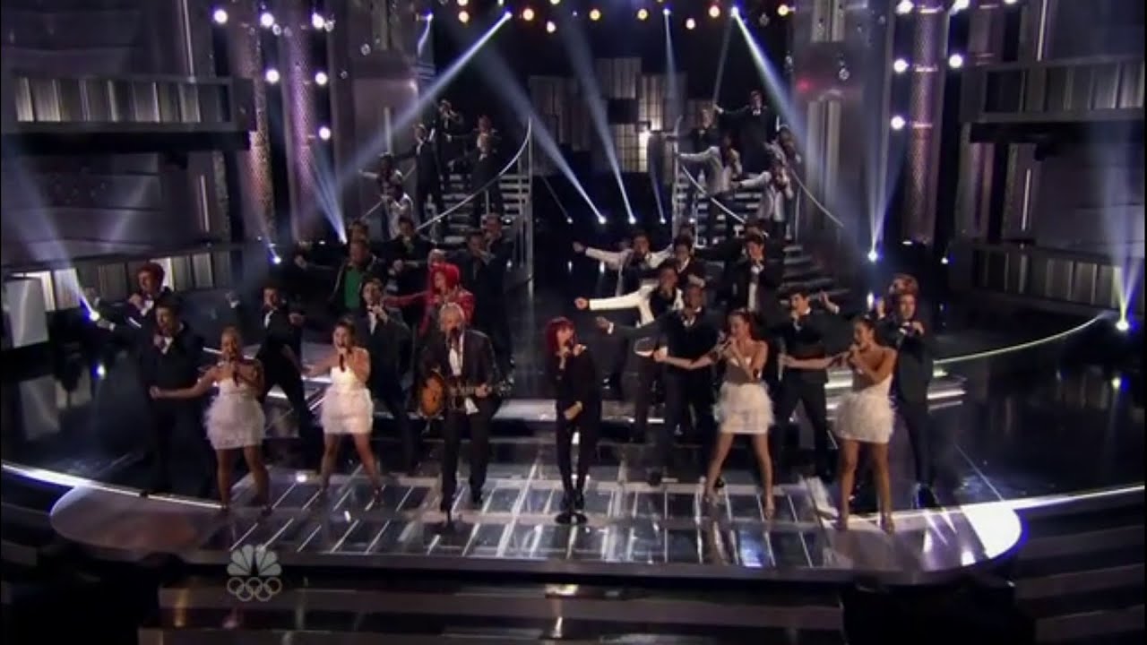 Sing-Off Season 4 Episode 7 (17) - Pat Benatar + Neil Gerardo - We ...