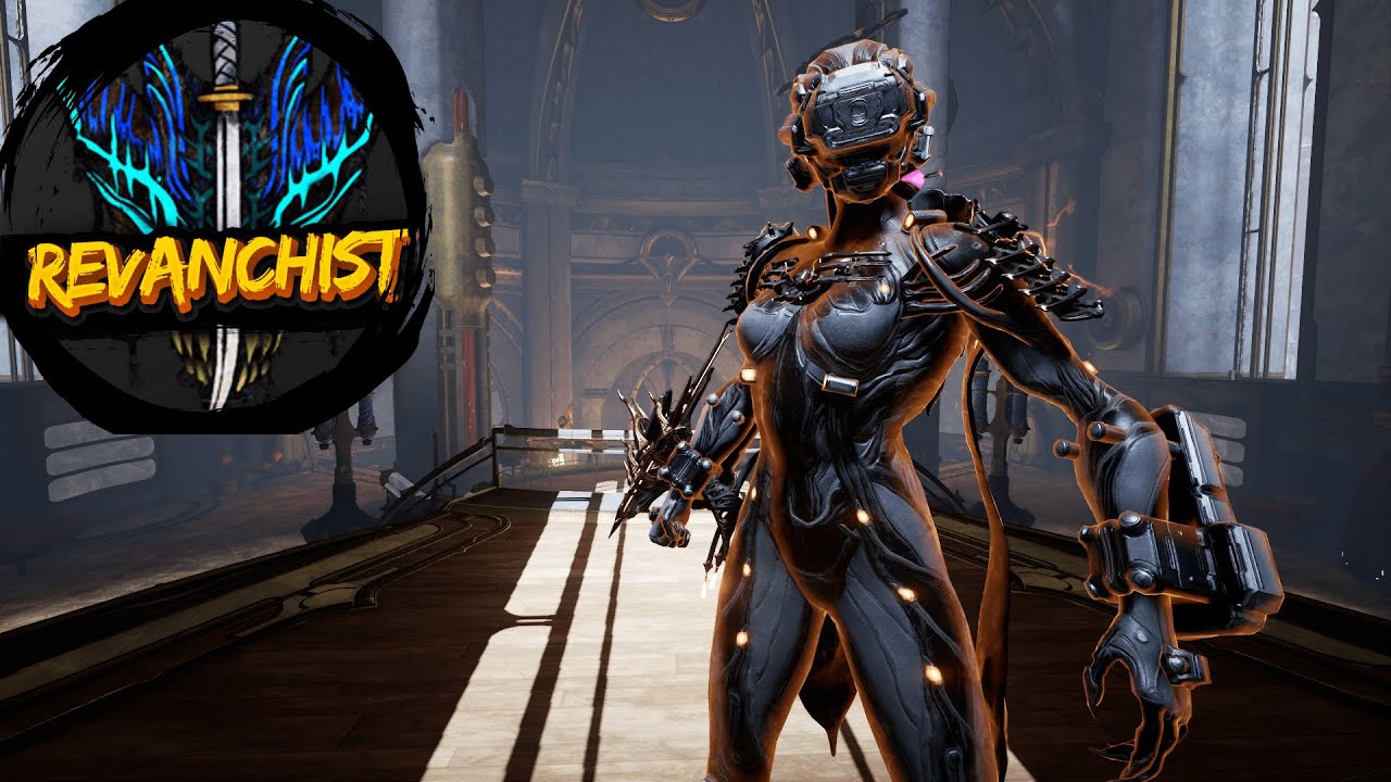 Valkyr Rework I Eskisinden Daha İyi. I Warframe Güncelleme I Isleweaver ...