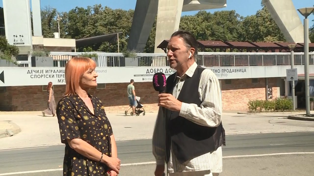 Novo Jutro - Predrag Sarapa - Jelena Dimitrijevic, Filip Maksimovic ...