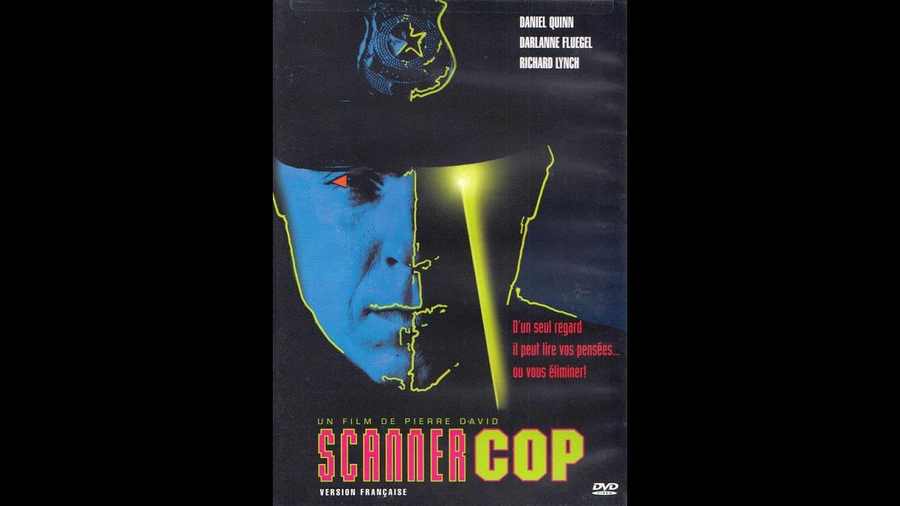 Scanner Cop (1994) Sam Scans Sarah (French) (HD) - YouTube