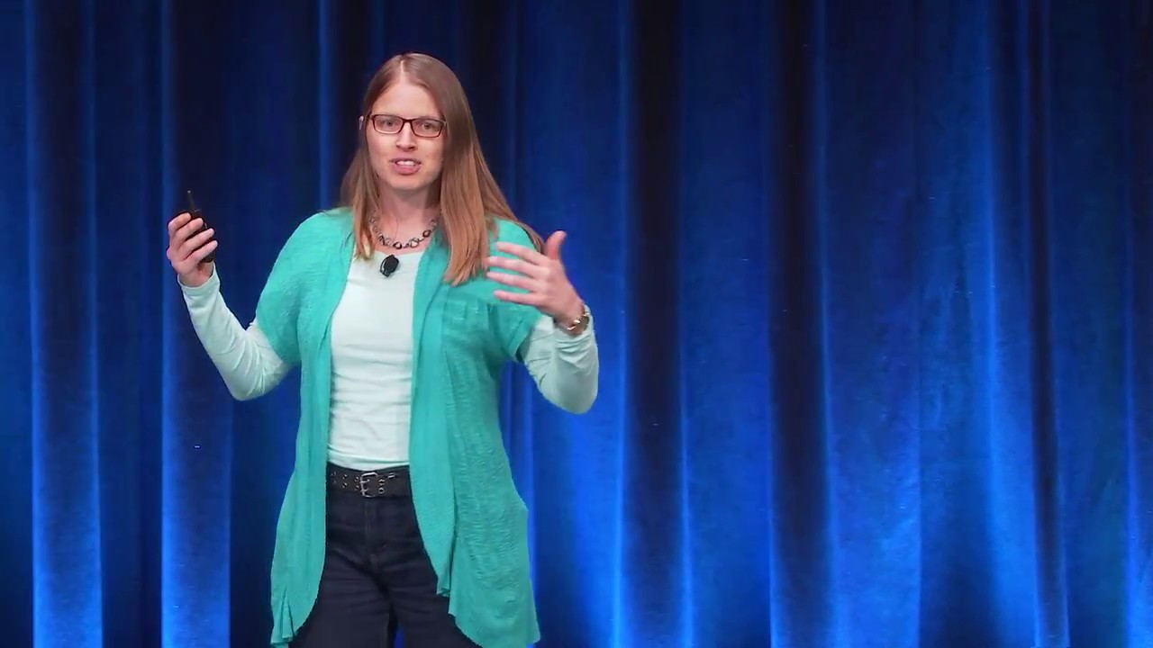Digital Wellbeing - Google Women Techmakers Summit - YouTube