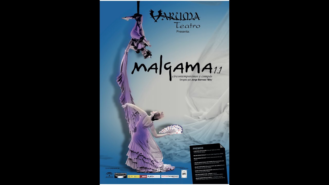 Malgama 1.1 - YouTube