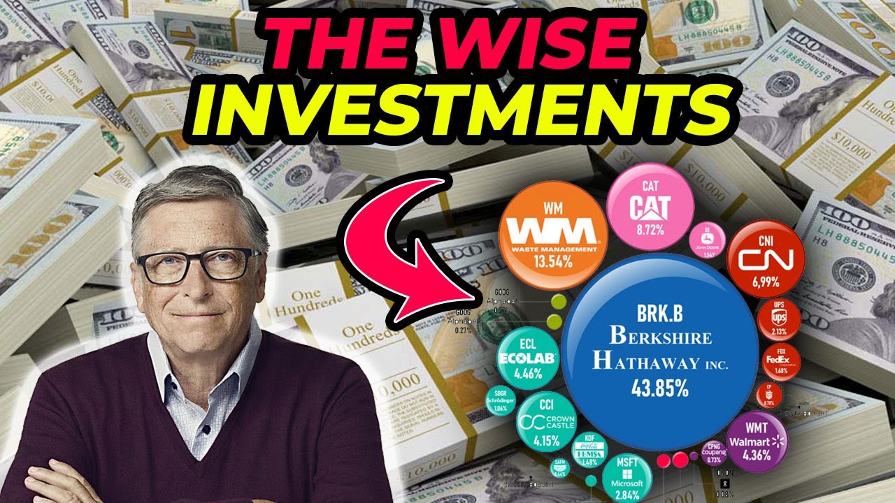 BILL GATES PORTFOLIO 2022: An Inside Look Into Bill Gate's Portfolio ...
